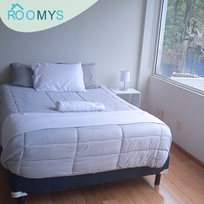 Roomys - Tu hogar temporal - Comunidad de Roomies : Roomys