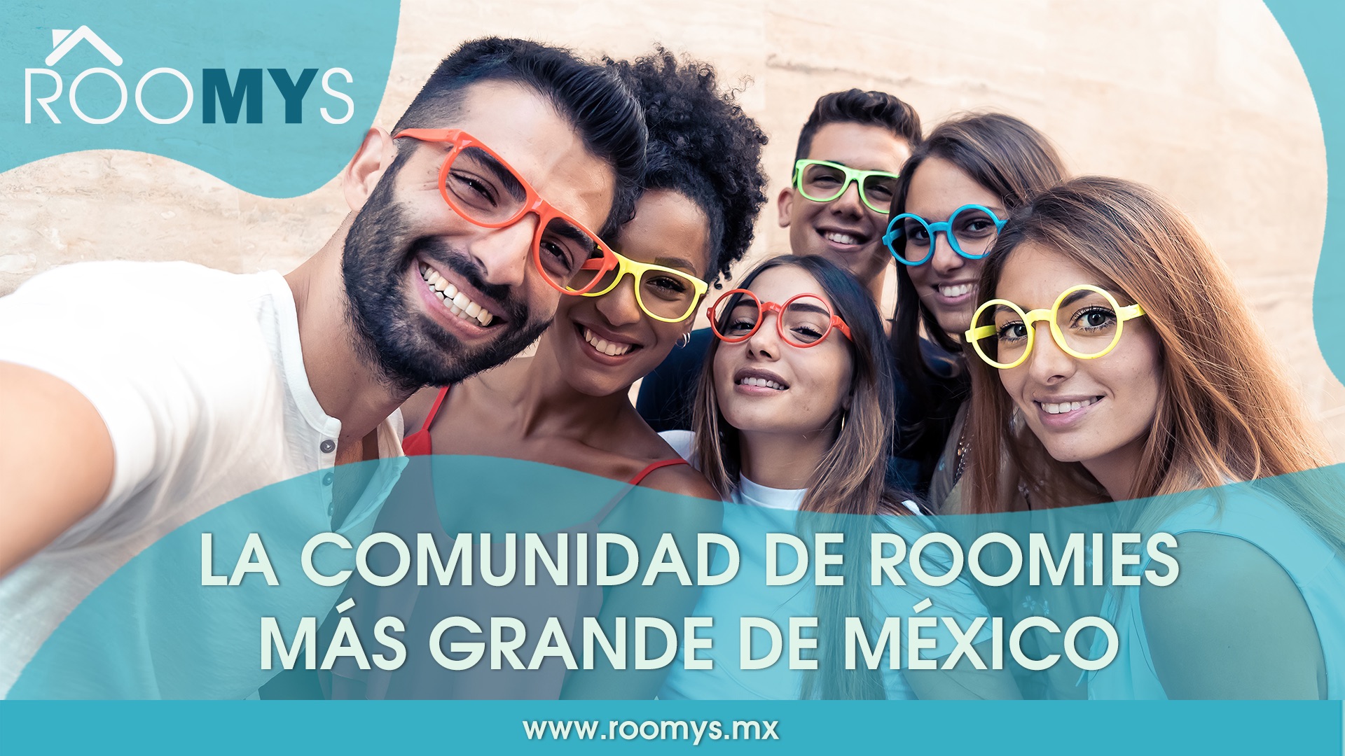 Roomys - Tu hogar temporal - Comunidad de Roomies : Roomys